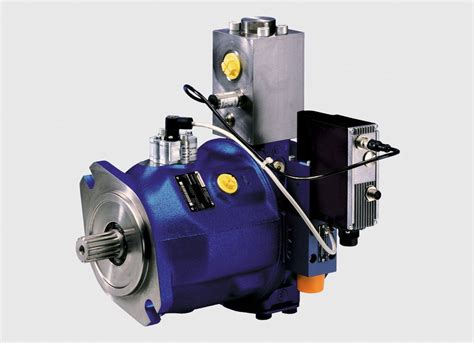 Bosch Rexroth Schweiz Ag Drehzahlvariables Druck Und