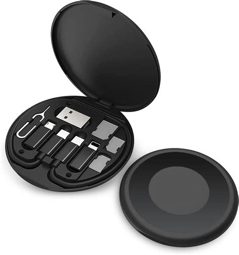 Multi Usb Charging Adapter Cable Kit Usb Type C To Micro Usb Lightning Usb A Cable Data