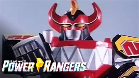 Zords Power Rangers