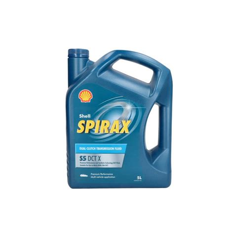 Shell Spirax S5 Dct X 5l