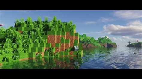 minecraft iterationt shader youtube