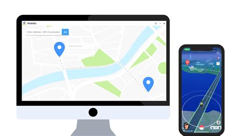 Aimerlab Mobigo Iphoneandroid Gps 位置欺骗：无需越狱即可轻松更改您的 Iphone 和 Android Gps 位置