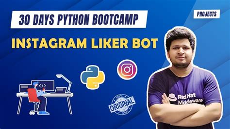 Hindi Instagram Liker Bot Selenium Python Project Youtube