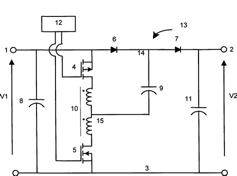Resonant Switched Capacitor Direct Current Voltage Converter Eureka Patsnap