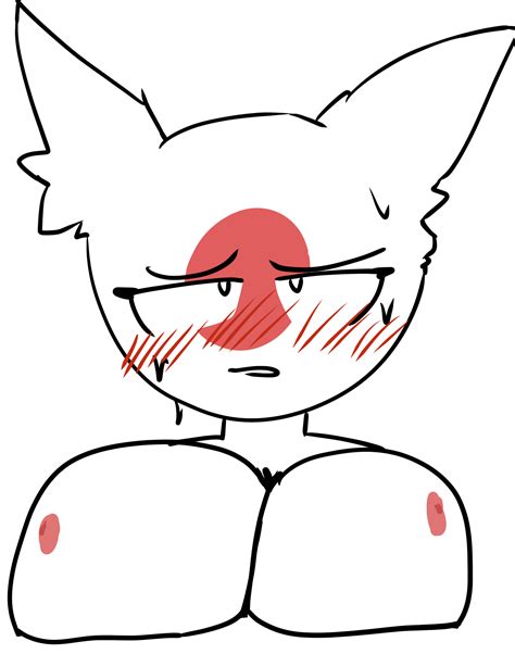 Rule 34 1girls Blush Breasts Cat Ears Countryhumans Countryhumans