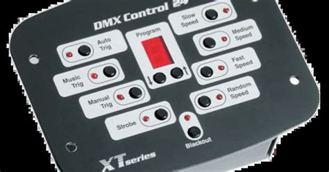 Dmx Control 24 Control