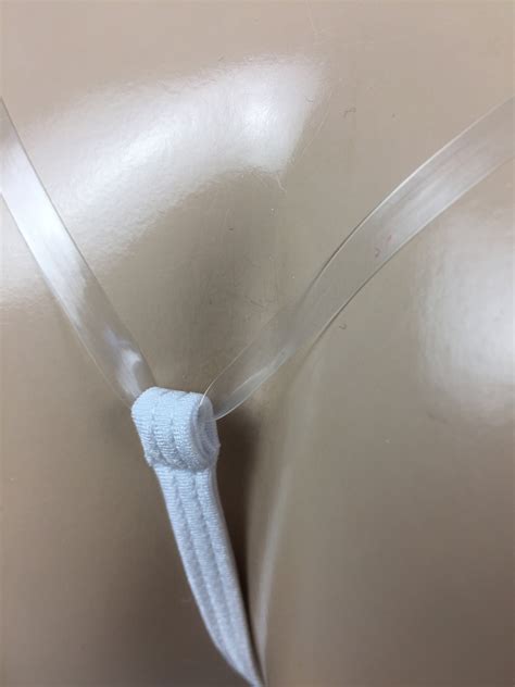 Shbikini Teardrop String Extreme G String Thong Etsy