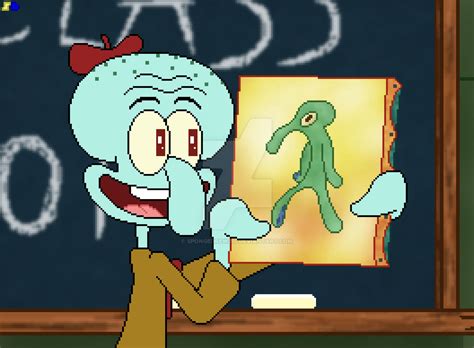 [sbsp] Bold And Brash By Spongedrew250 On Deviantart