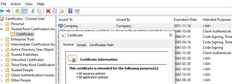 Creating A Self Signed Certificate In Linux With Openssl Power Sysadmin Blog