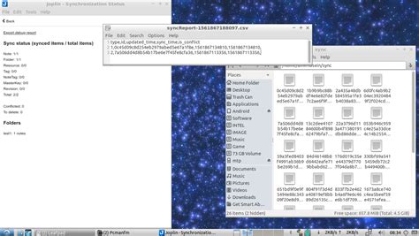 joplin doesn t sync with file system support joplin forum