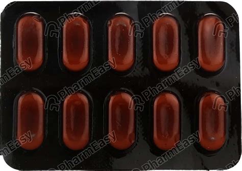 Hifenac Max Strip Of 10 Tablets Uses Side Effects Price And Dosage