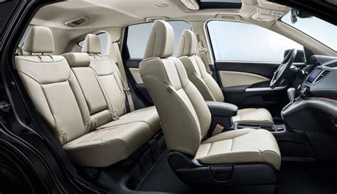 Top 5 Things You Should Know About The 2016 Honda Cr V Hendrick Honda Bradenton