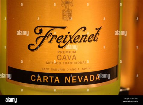 Freixenet hi-res stock photography and images - Alamy
