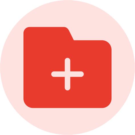 Add Folder Free Interface Icons