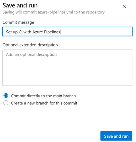 Azure Devops Build Pipeline Integration With Power Bi Desktop Projects Power Bi Microsoft Learn