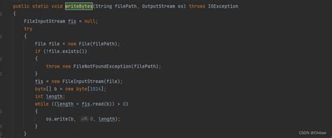 java代码审计andmybatis注入and文件上传and下载and读取 若依 java审计 csdn博客
