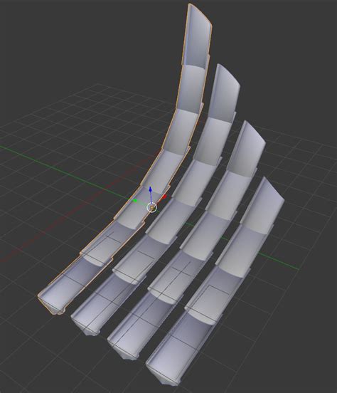 Modeling How To Avoid Objects Intersecting Eachother Blender Stack