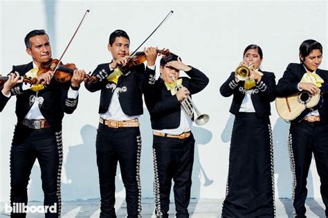 L.A.'s Mariachi Scene: Photos From the Billboard Shoot| Billboard