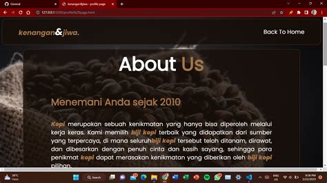 github naxrr project revou project mini bootcamp revou membuat