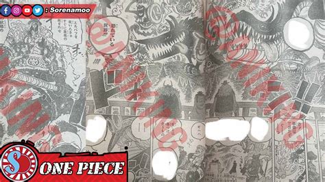 Raw Lengkap Dan Dialog Manga One Piece 1142 Sub Indo Hal Yang Kutakuti