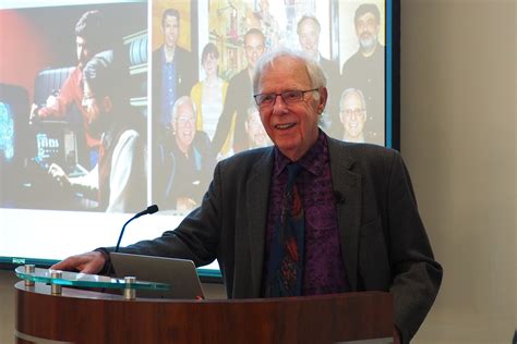 Inaugural Richard E Dickerson Biochemistry Lecture Photo Gallery Ucla