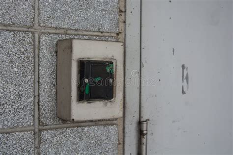 Access Control System To Lock And Unlock Stock Image Image Of Authorization Lock 135338391