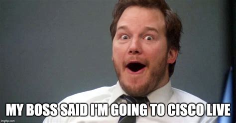 Meme Monday Cisco Live Us 2023 Cisco Community
