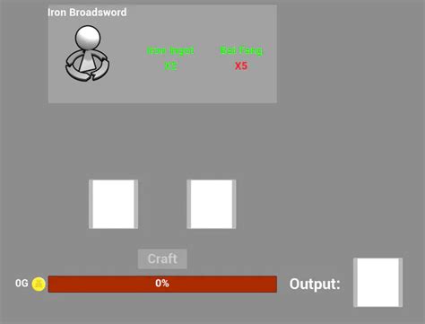 Devlog 12 - Shop, Blacksmith, Inventory Update! - Masters of Anghoul by ...