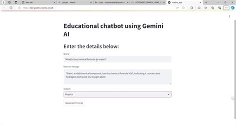Mohd Rafathullah Shareef On Linkedin Genai