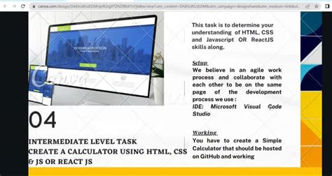 manaswini p on linkedin task4 letsgrowmore internship github