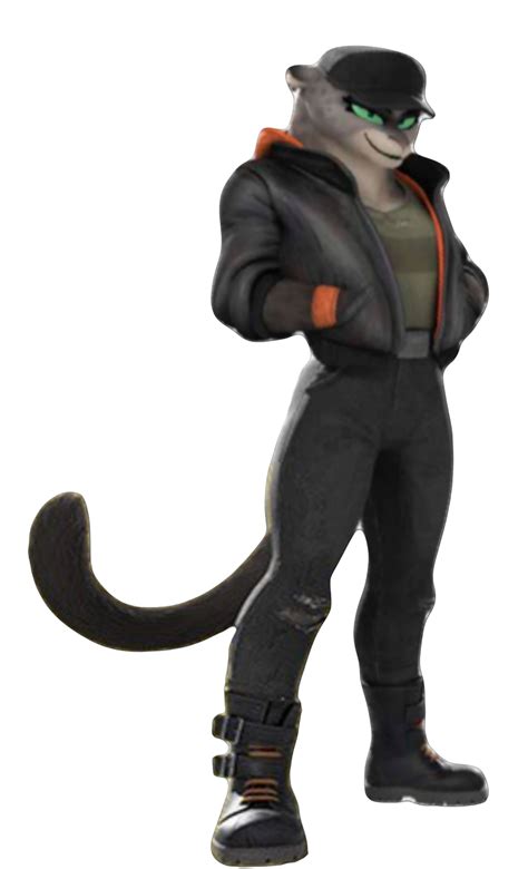Kitty Cat The Bad Guys 2render By Darepebo122 On Deviantart