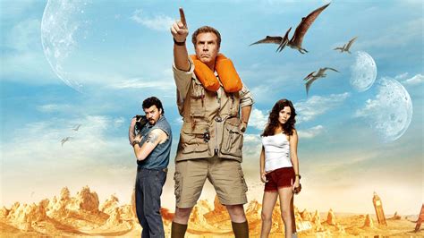 Land Of The Lost 2009 Backdrops — The Movie Database Tmdb