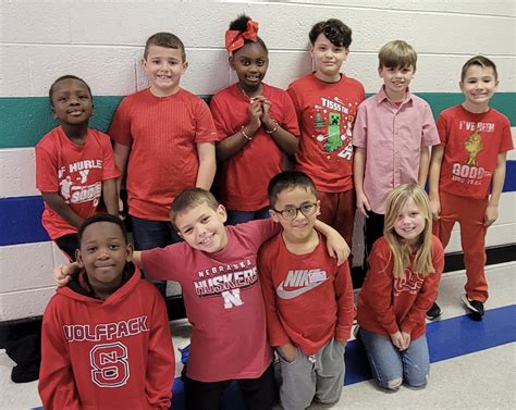 Happy Monday Dragons Granite Quarry Elementary School