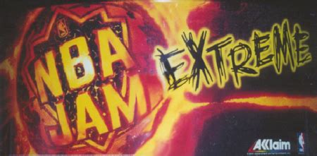 Lost In Translation Nba Jam Extreme Exotica