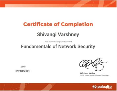 Certification Learningjourney Shivangi Varshney