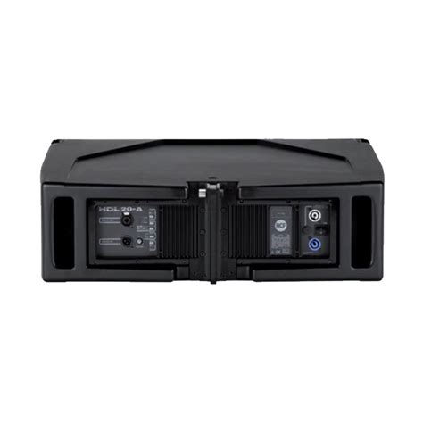 line array rcf hdl 20 sonomud