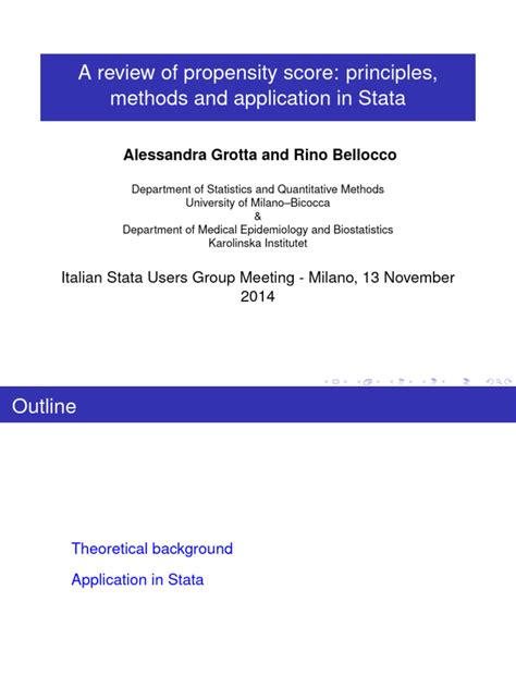 psm in stata pdf scientific method evaluation methods