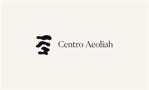 Centro Aeoliah Brand Identity On Behance