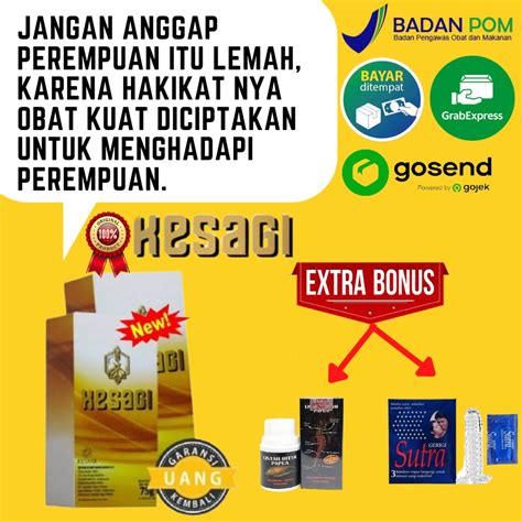Jual Obat Ejakulasi Dini Pria Bikin Tahan Lama Obat Kuat Pria Bpom Di