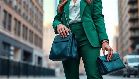 25 Stunning Emerald Green Outfit Color Combos Thatll Transform Your