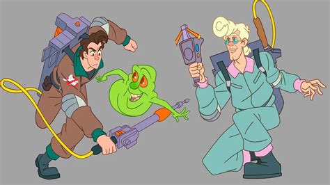 Ghostbusters Animated Series Set At Netflix Syfy Wire 48 Off