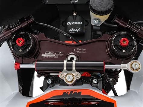 Motorrad Vergleich Ktm Rc 8c 2024 Vs Ducati Streetfighter V2 2024