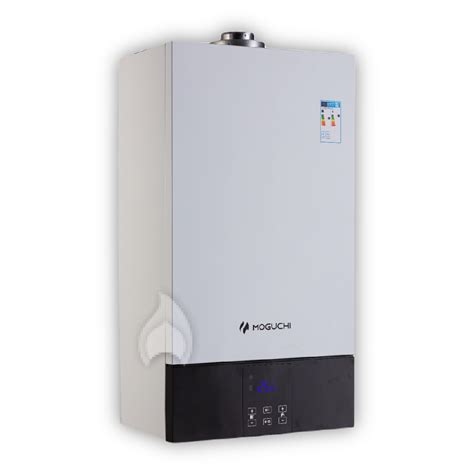 Купить Газовый настенный котел MOGUCHI GBL 24F (Двухконтурный) - 24 кВт ...