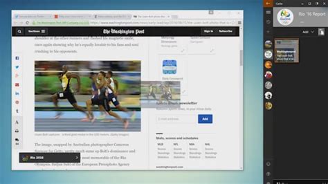 Microsofts Cache App Is An Internet Clipboard For Everything Thurrott Com