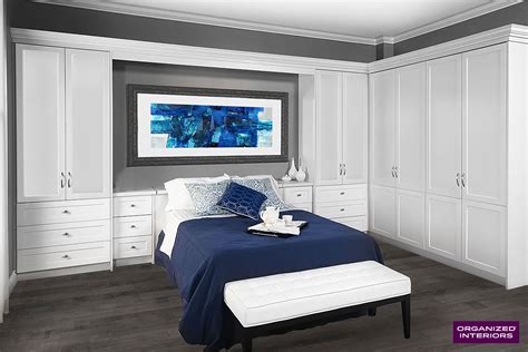 Bedroom Storage Cupboards