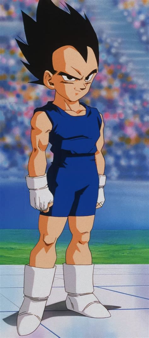 Vegeta Jr Dragon Ball Wiki