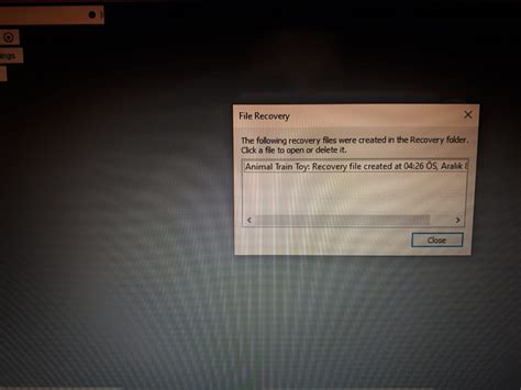 Solved The Project I Opened By Fusion 360 Doesnt Appear Autodesk