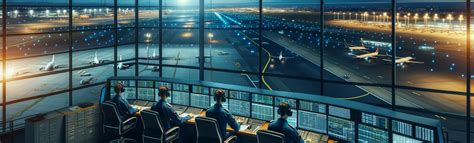 A Guide To Creating Operations Management Software For Airports Aocc