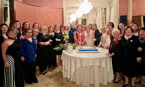 La Prof Giusy Rinzivillo Nuova Presidente Della Fidapa Il Gazzettino Di Gela