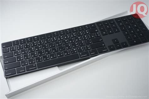 Magic Keyboard With Numeric Keypad Space Grey Jqcomputer